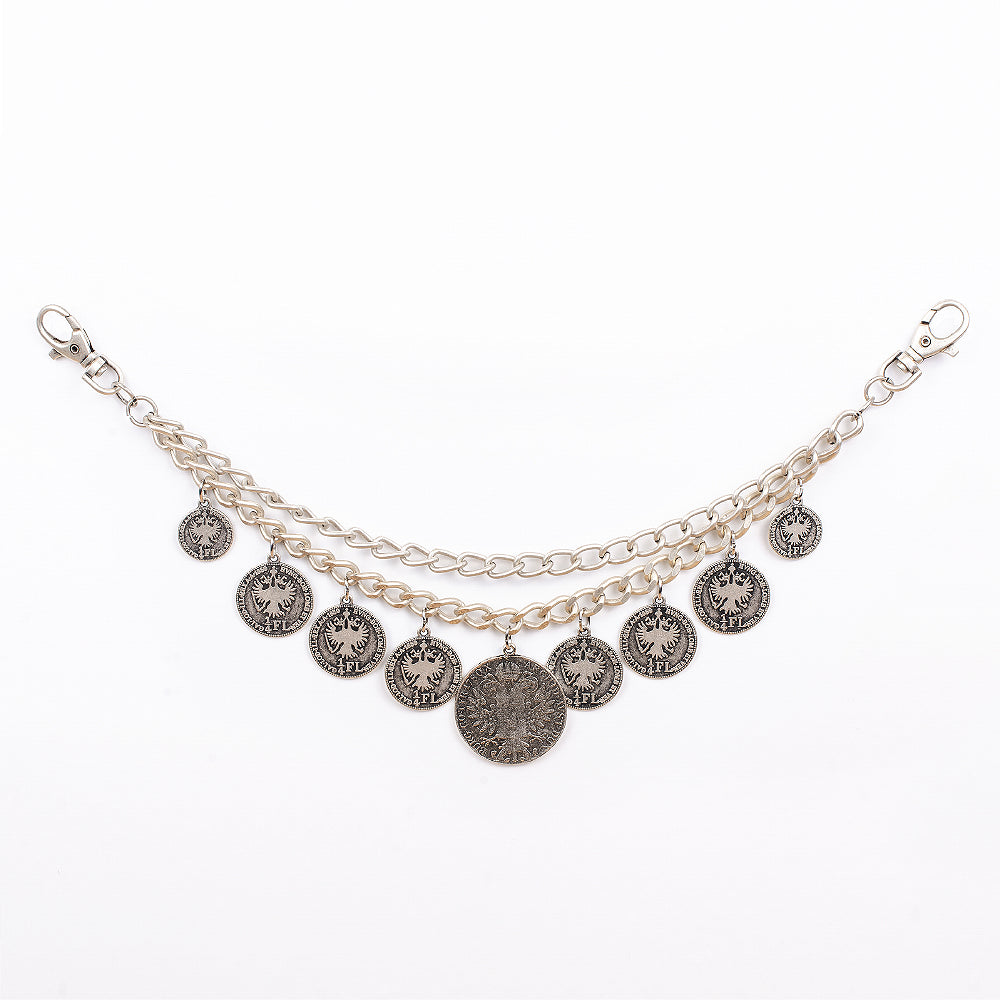 Charivari with coins – Lederhosenverleih