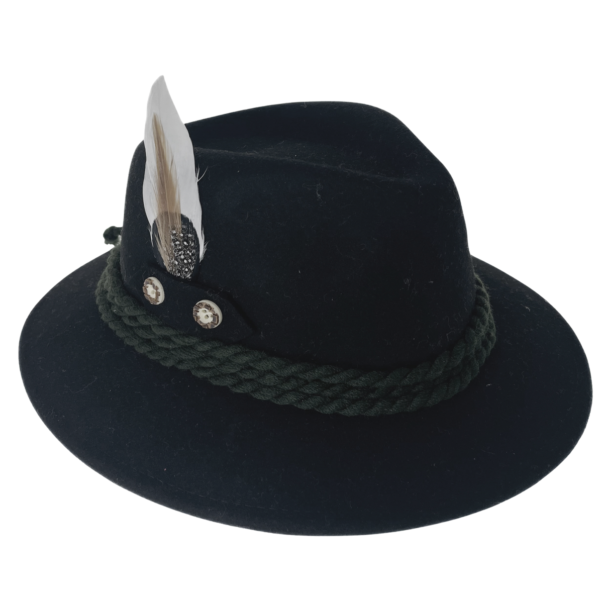 Jägerhut – Lederhosenverleih