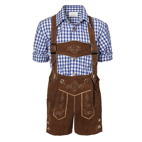 Lederhosenverleih - Rent your Bavarian costume